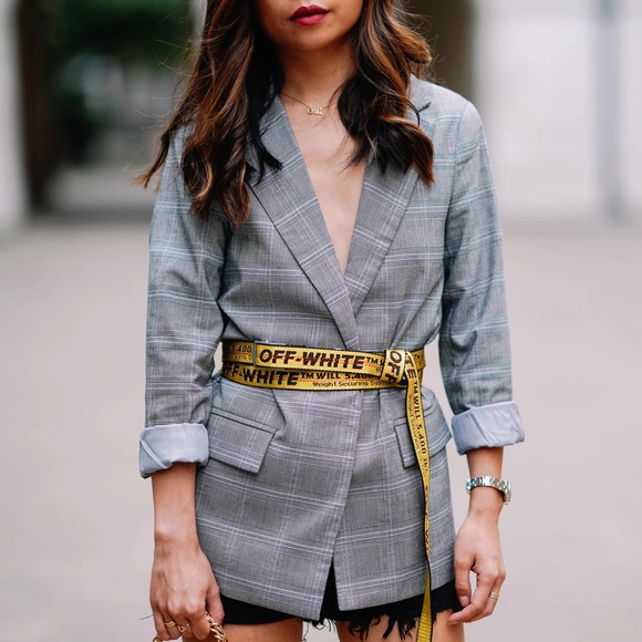 Off-White | Accessories | Offwhite Industrial Belt | Poshmark